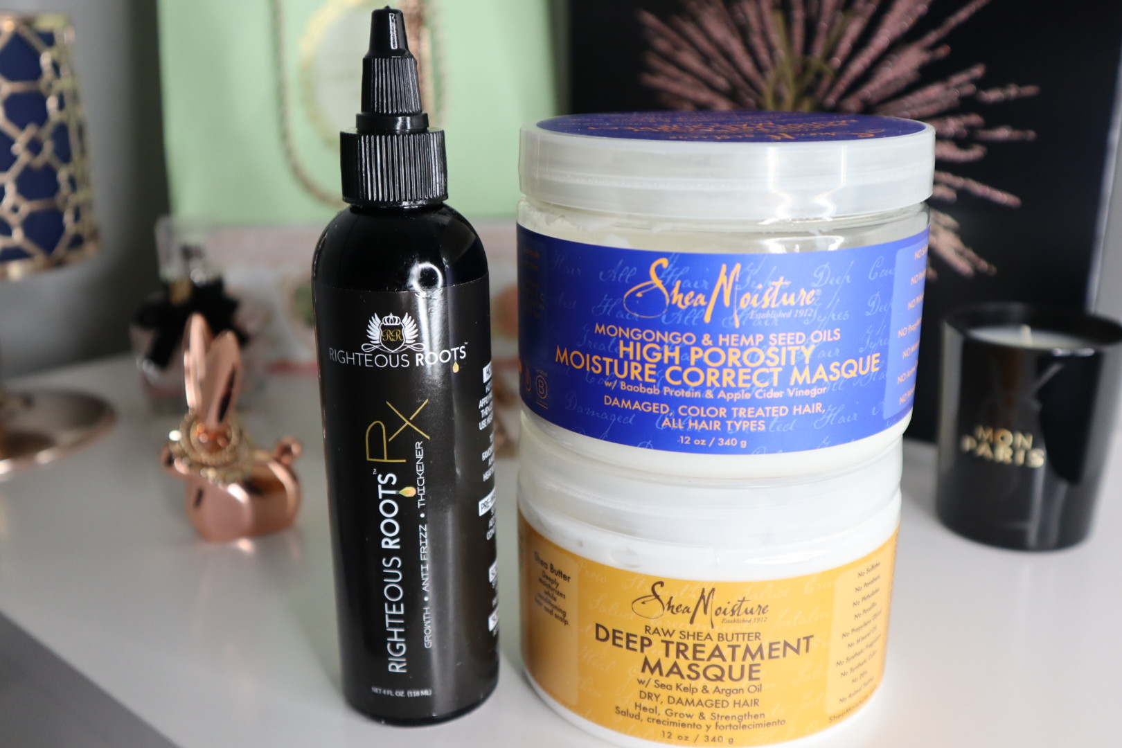 My Favorite Deep Conditioners (and Routine) – all things grace x